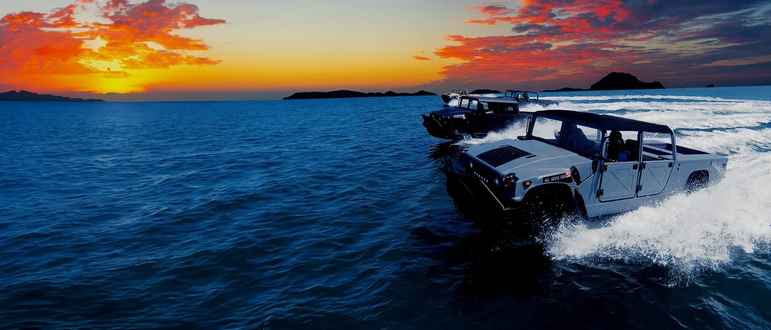 WaterCar ™ The Leaders in Amphibious Vehicle Manufacturing