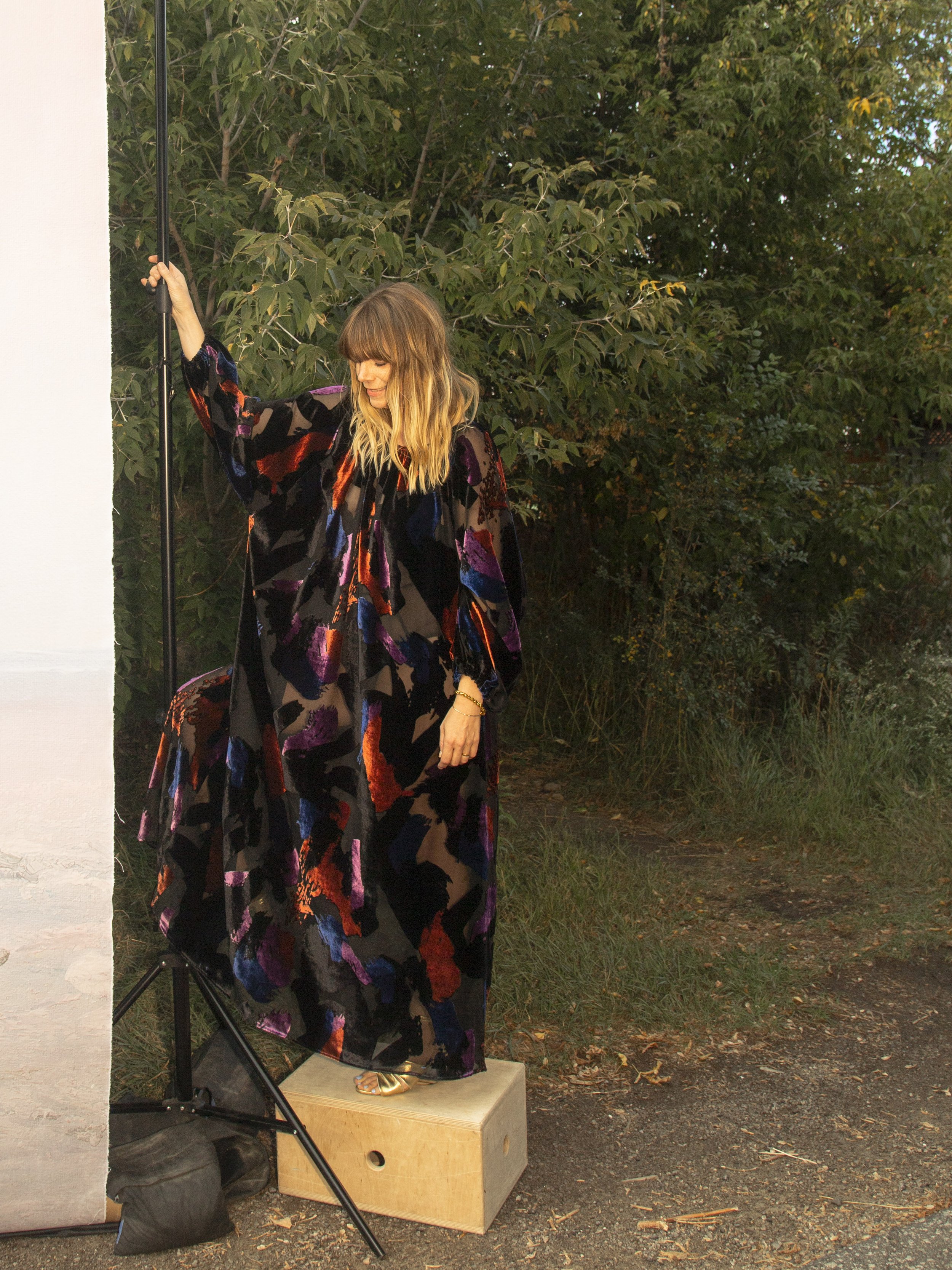 Info — SARAH GREGG MILLMAN