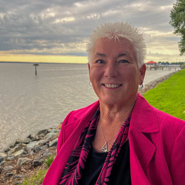 Ms. Beth Harvey — St. Margaret's School