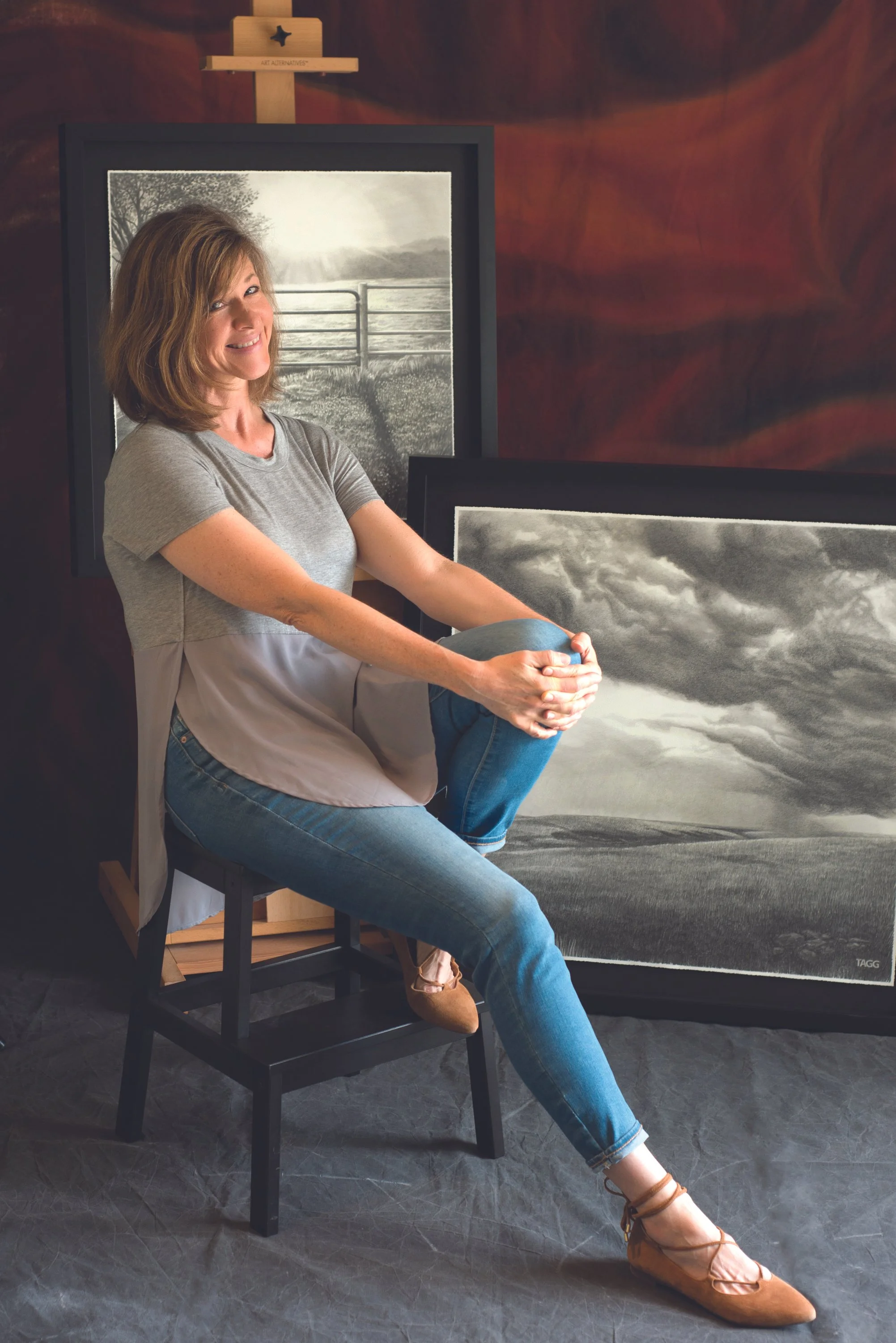 Kim Taggart — CHELSIE NICOLE Contemporary