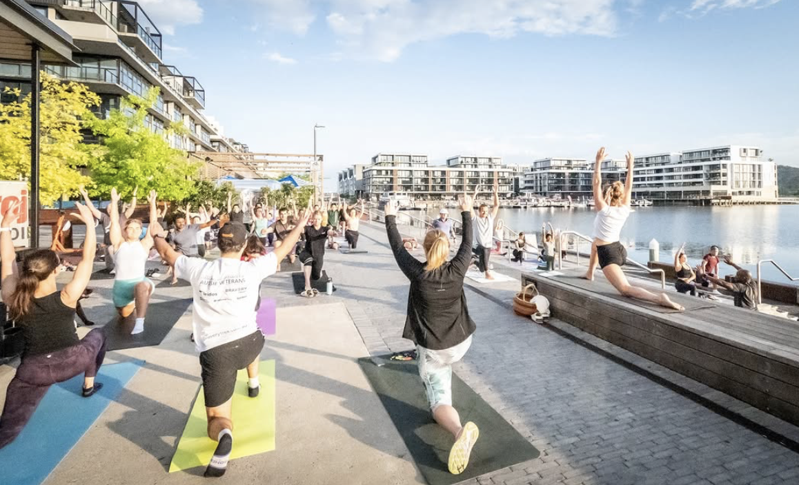 Yoga for Resilience — Running for Resilience