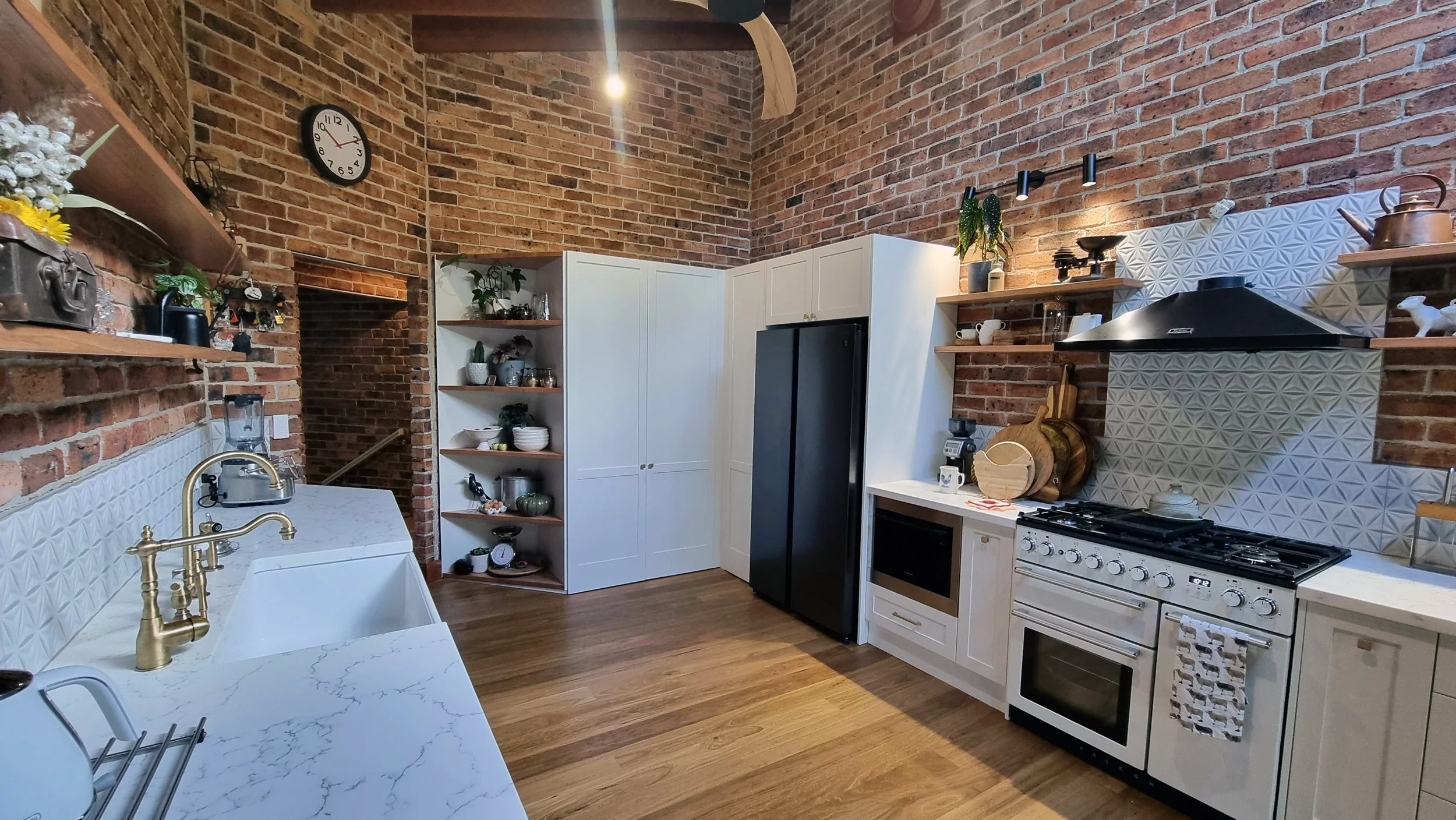 Onyx Detailed Joinery