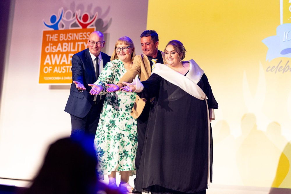About the Awards — The Business disABILITY Awards