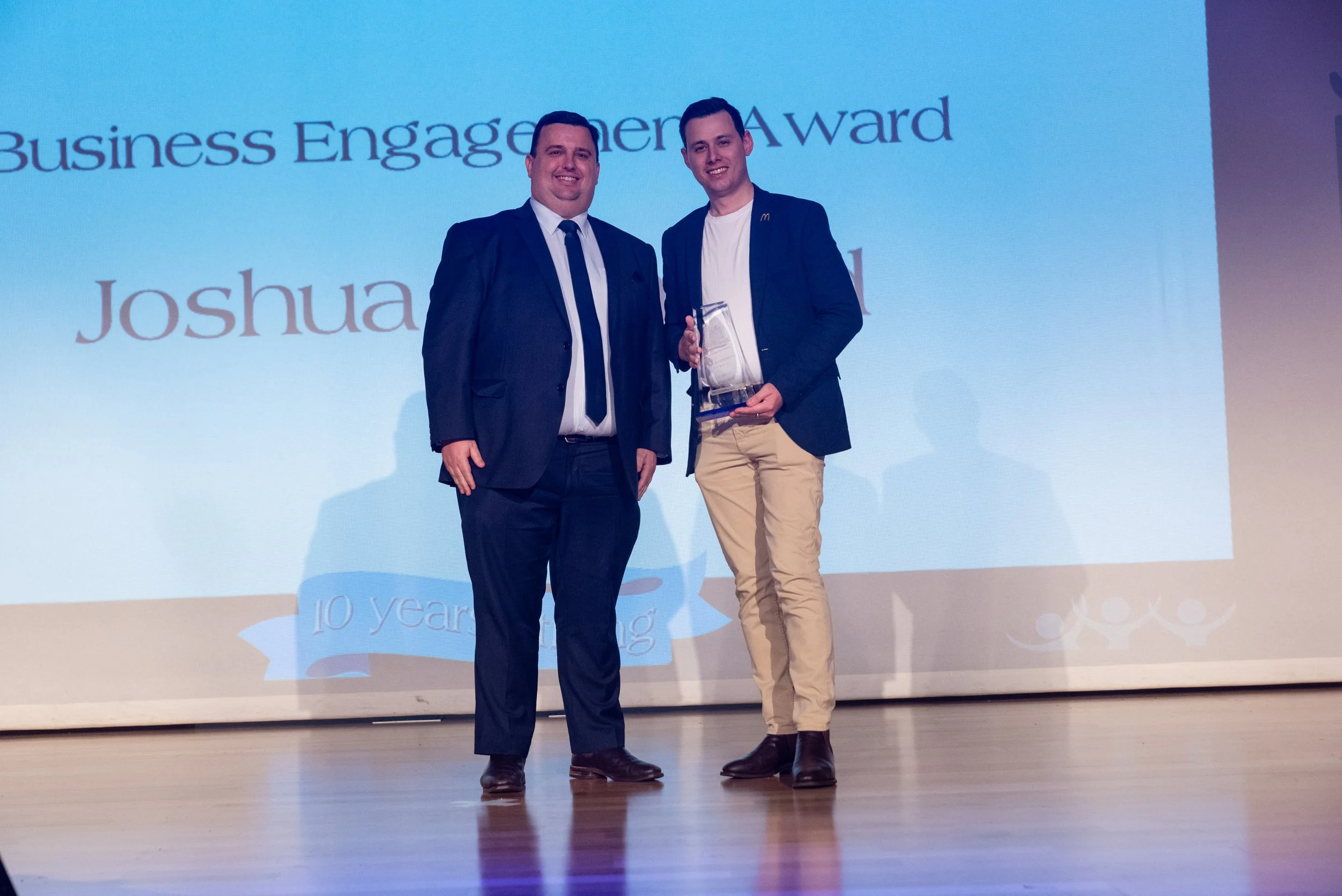 Past Winners — The Business disABILITY Awards