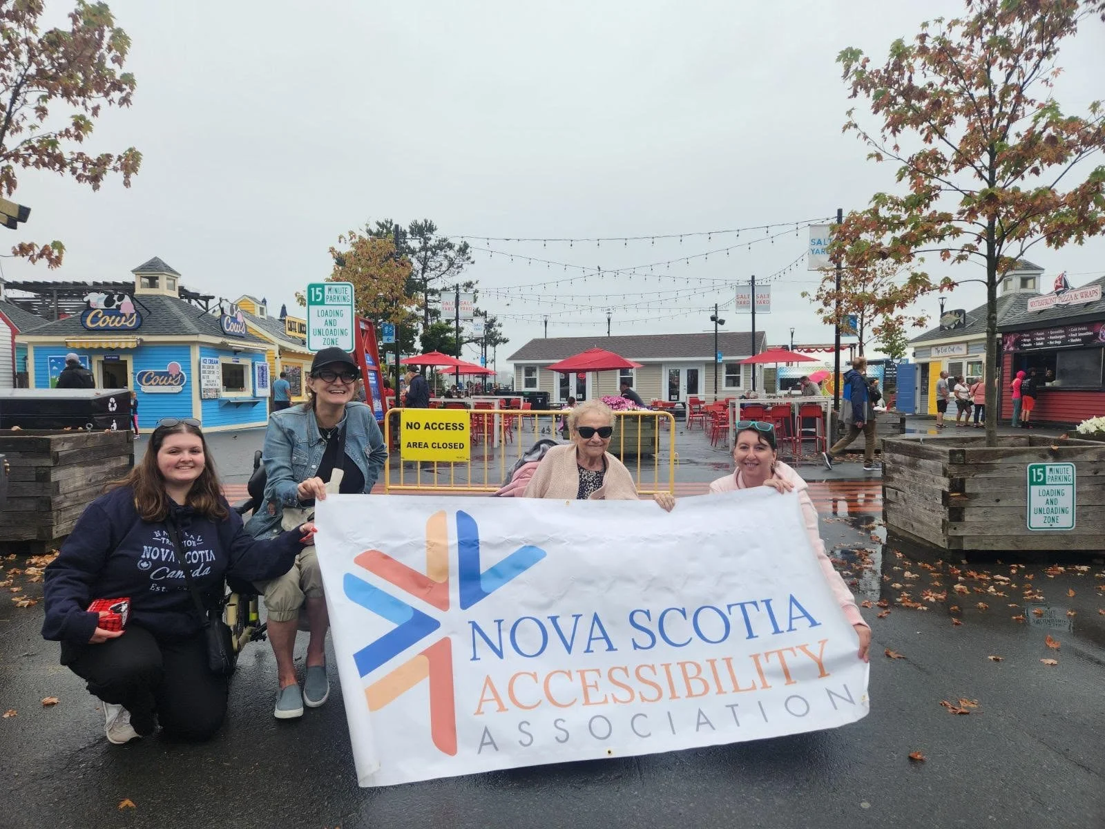 NSAA | Nova Scotia Accessibility Association | Providing access to ...