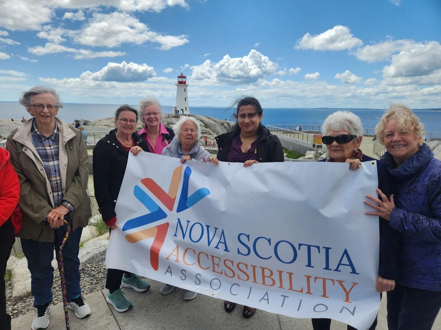 NSAA | Nova Scotia Accessibility Association | Providing access to ...