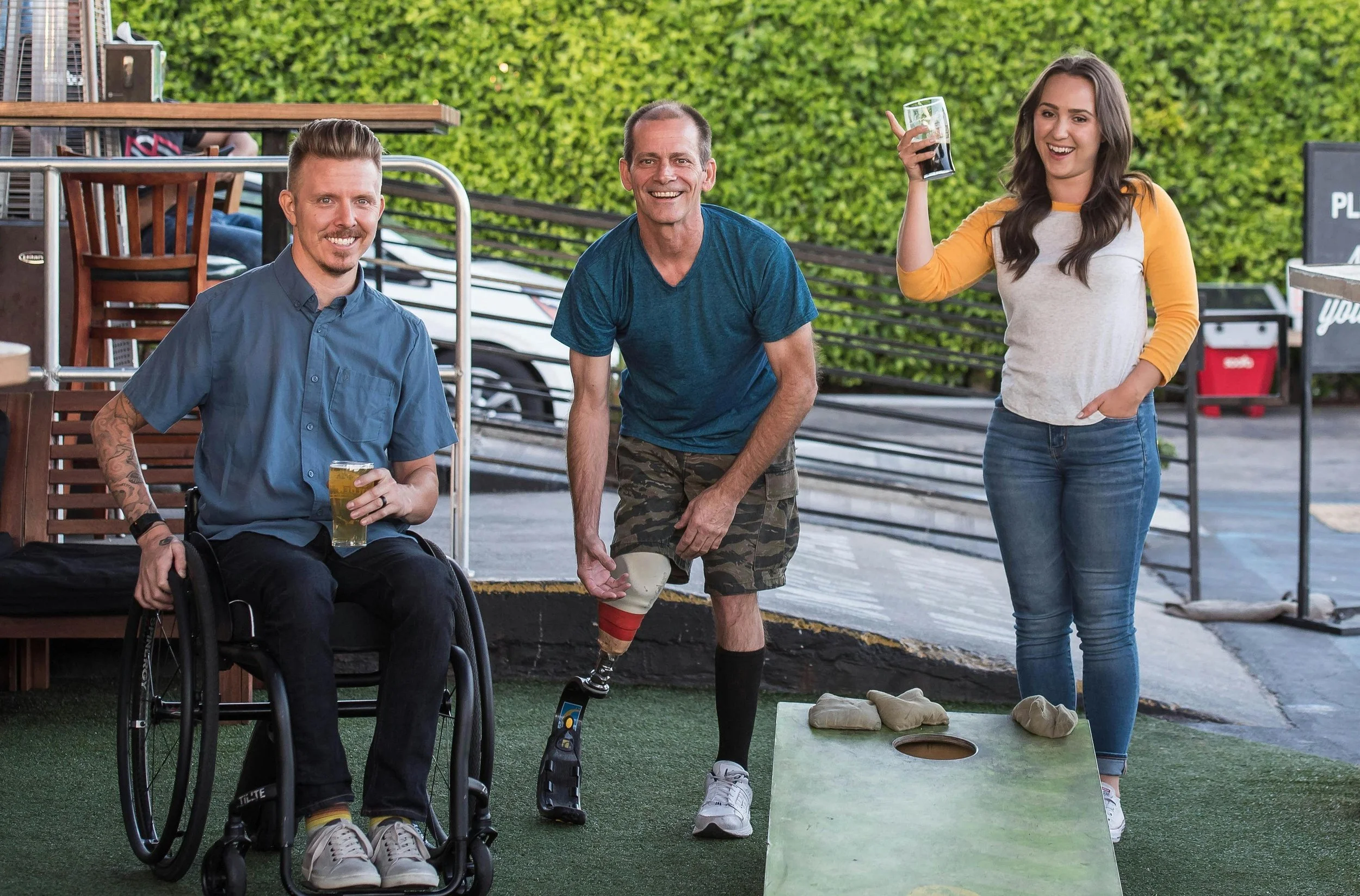 NSAA | Nova Scotia Accessibility Association | Providing access to ...