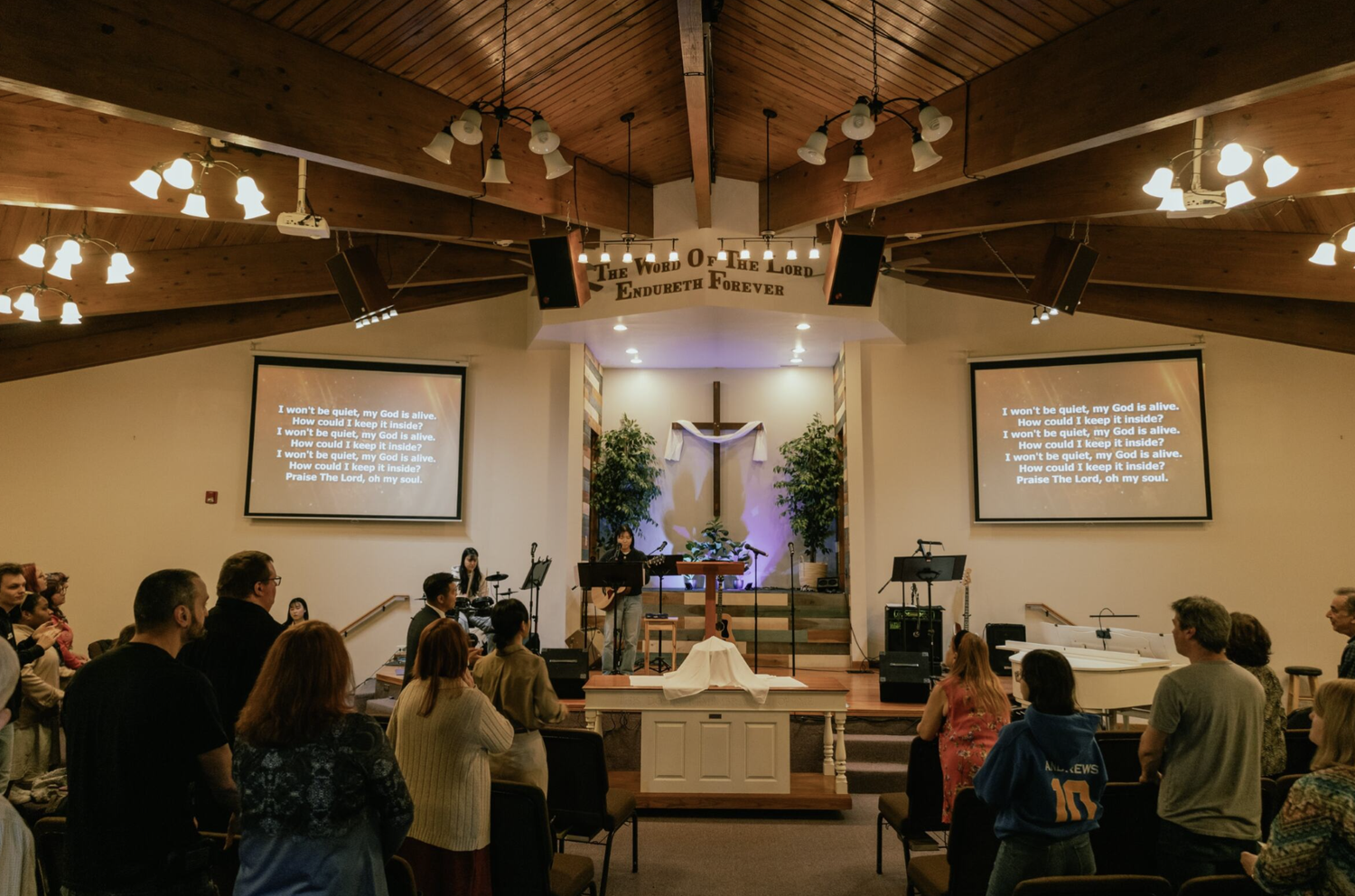 Roberts Road Bible Church