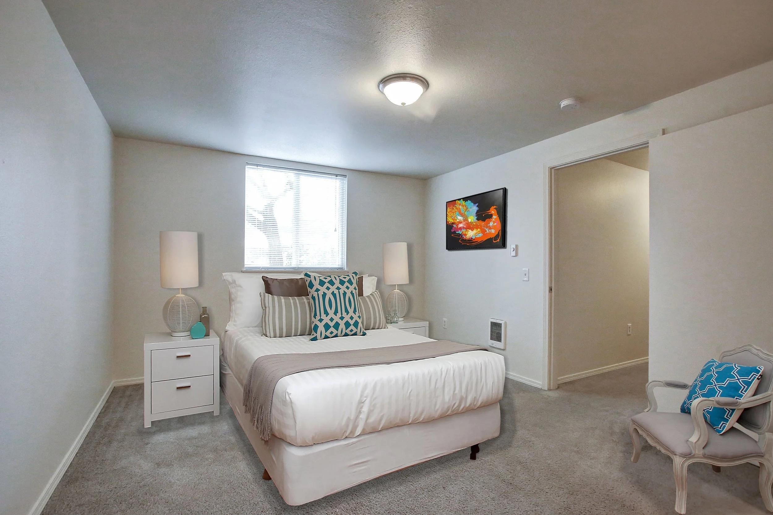 WALKER SQUARE APARTMENTS