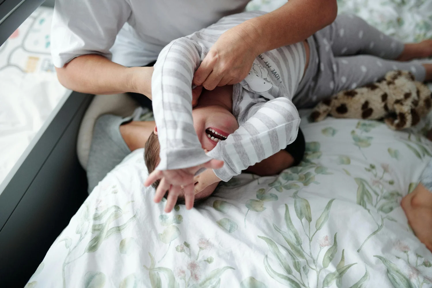 5 Simple Tricks to Handle Toddler Tantrums Without Losing Your Cool ...