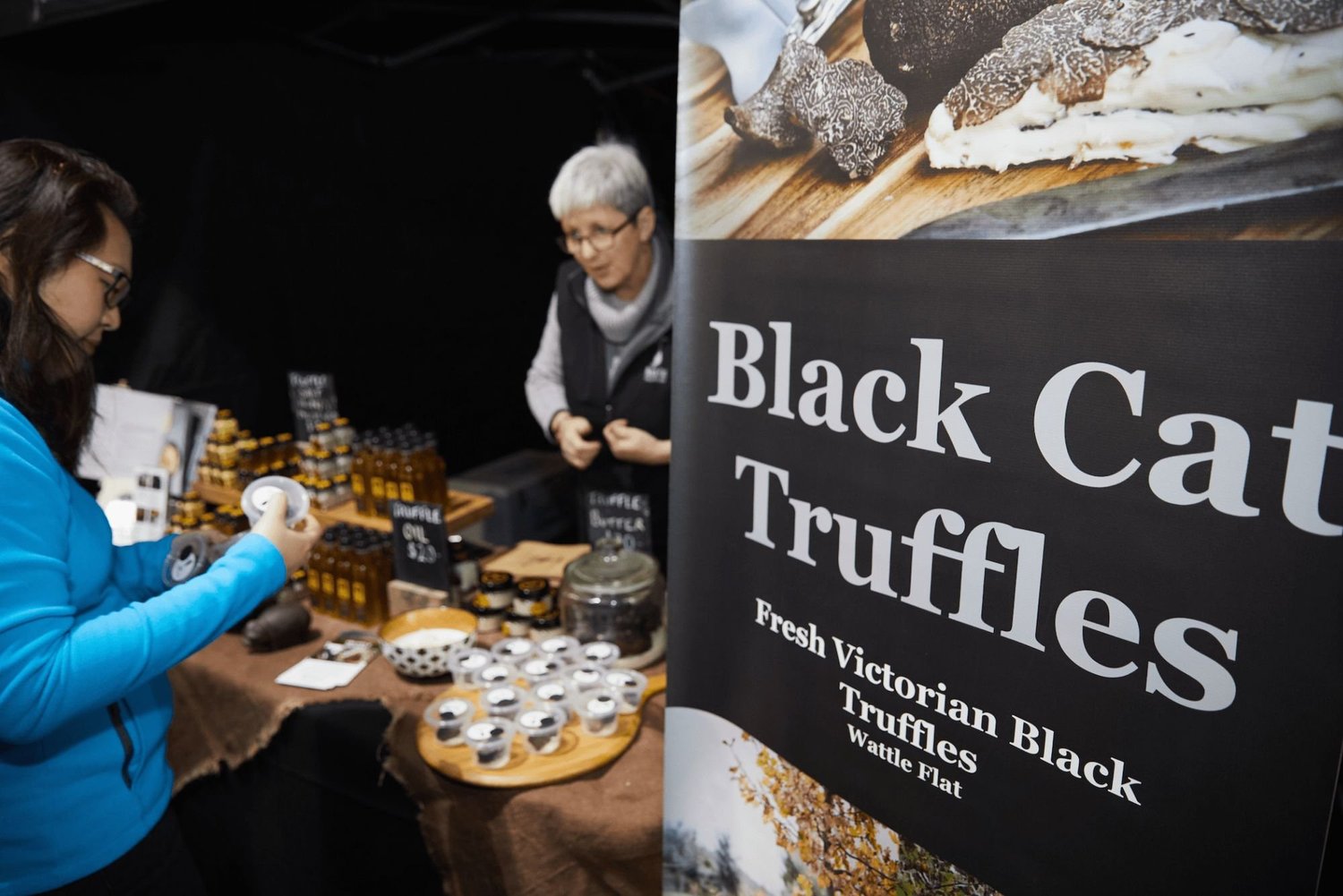 Truffle Melbourne Festival — Rachella Thomas Event Consulting