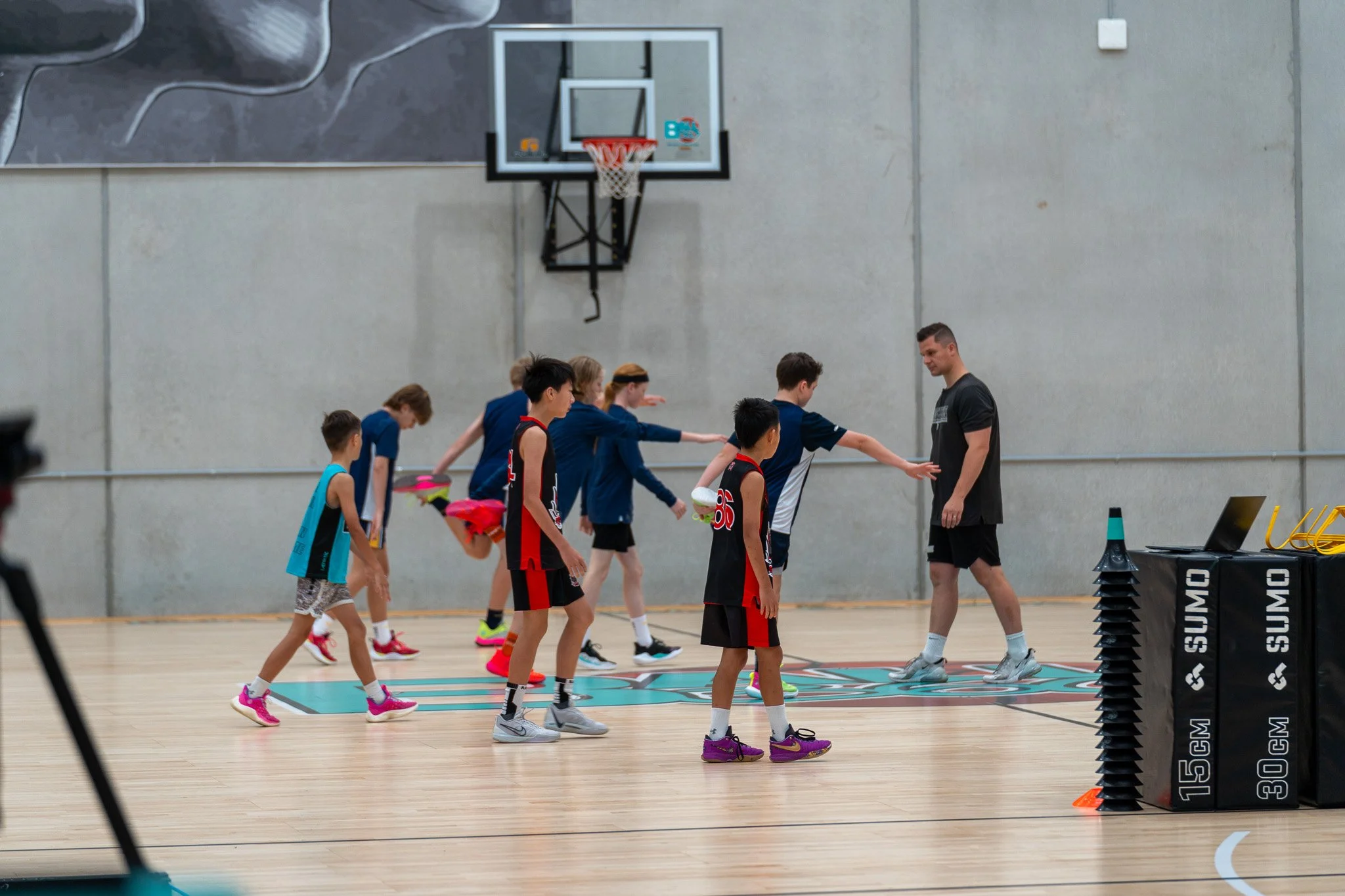 Ball360 Junior Performance Program — STRONGSIDE PERFORMANCE