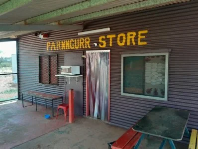 Parnngurr Store — Parnngurr Community