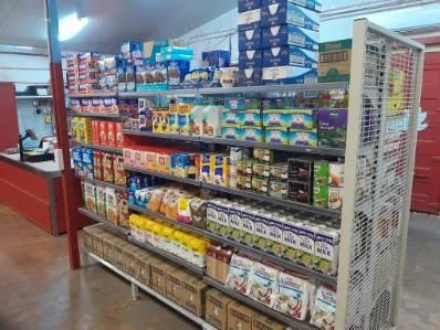 Parnngurr Store — Parnngurr Community