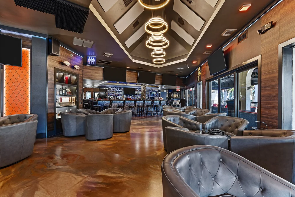 Strikes Cigar Lounge
