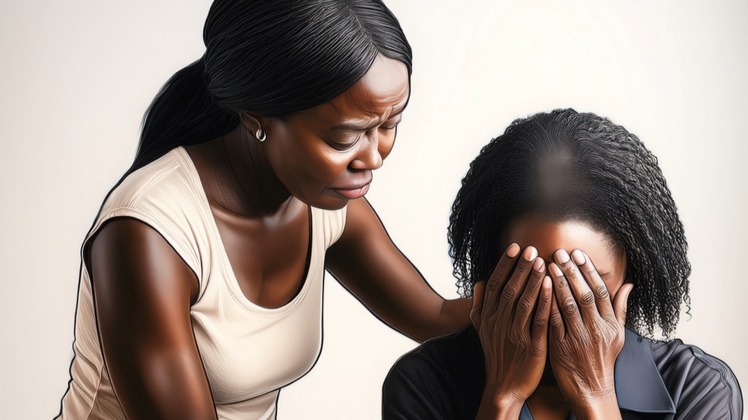 Standing together: We need each other to survive and to thrive ...