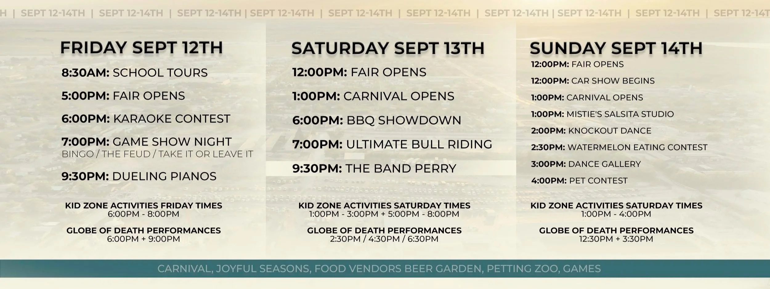 Howard County Fair