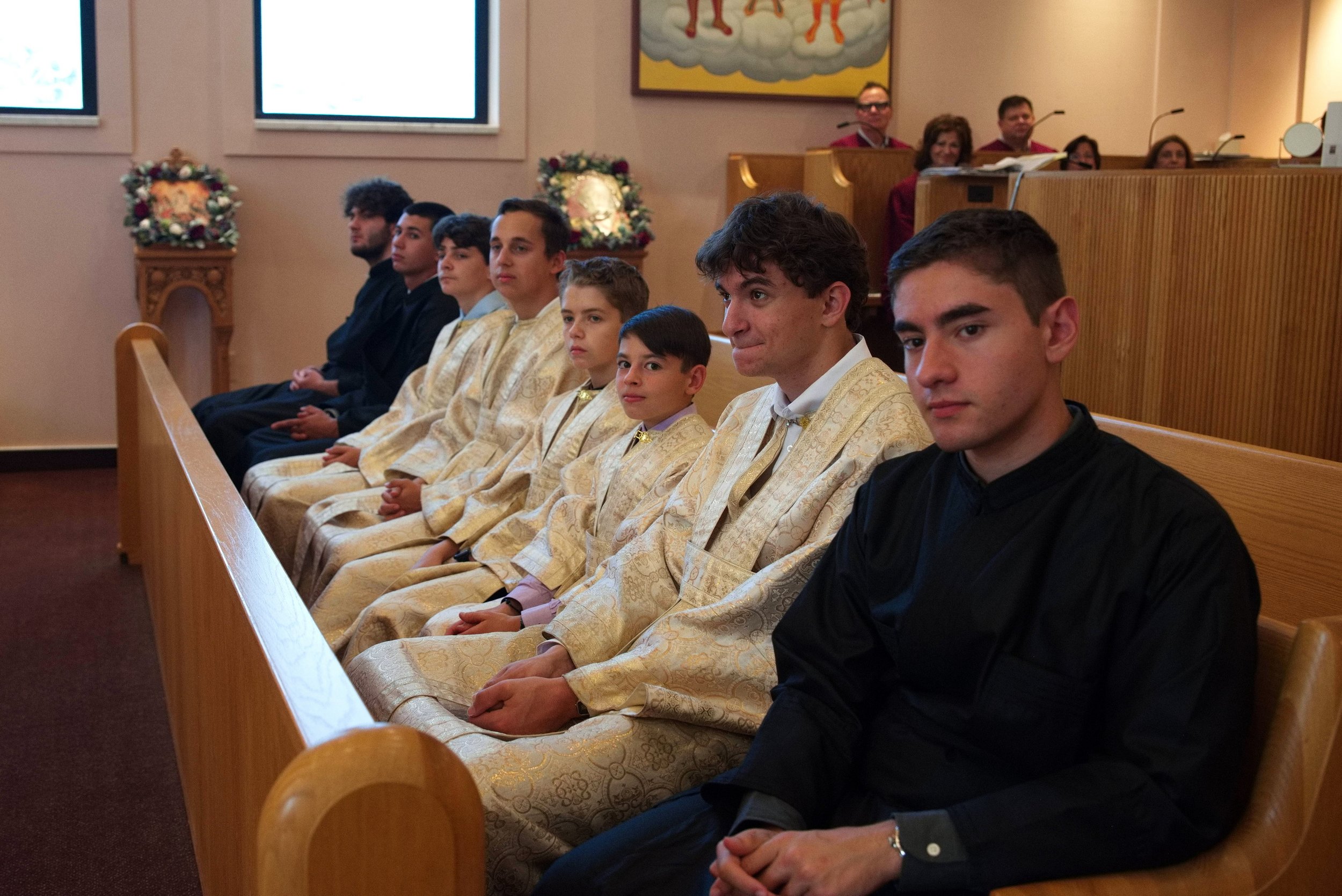 Altar Boys