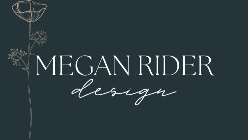 Megan Rider Design