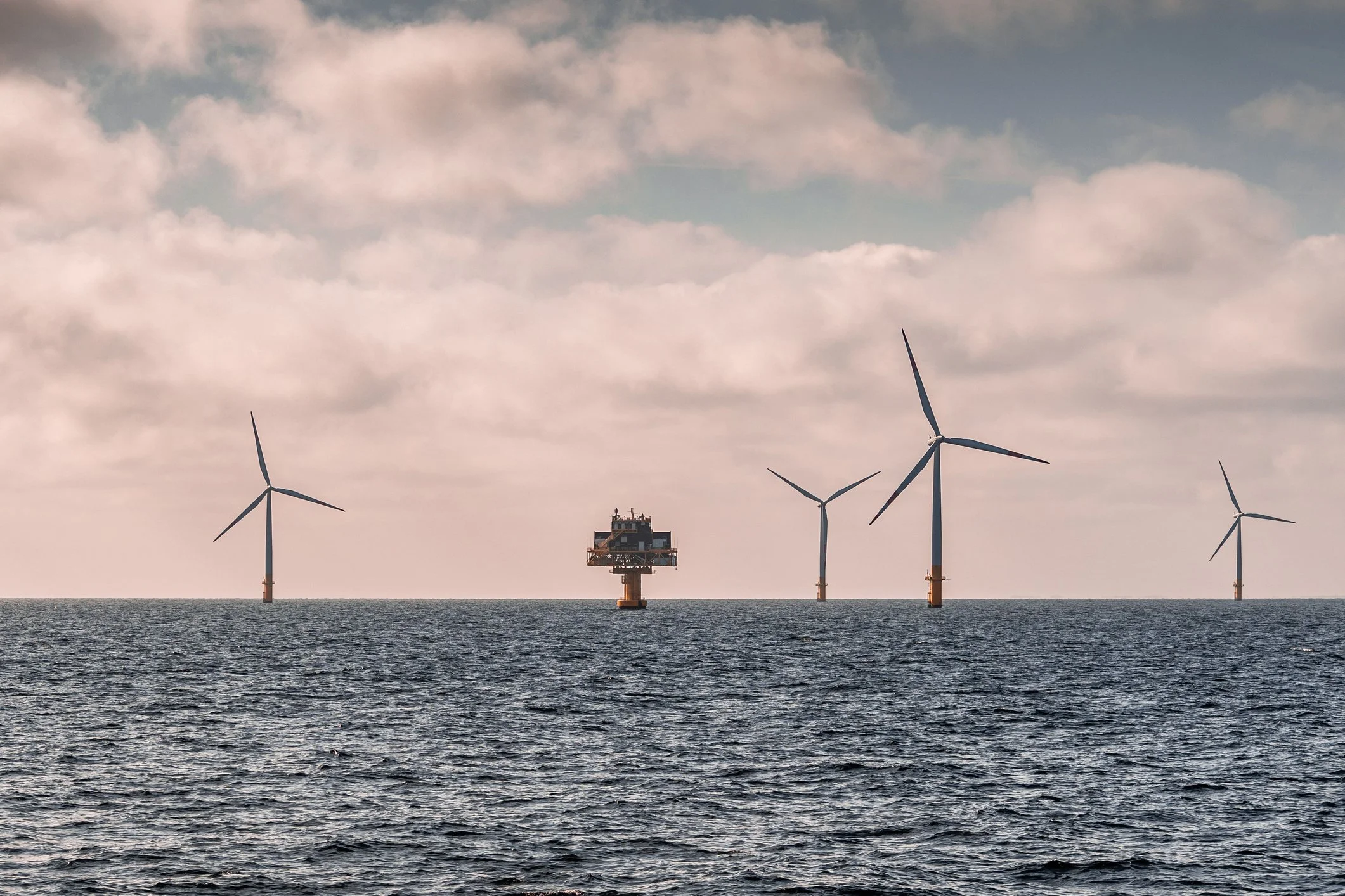 Offshore HVAC & Refrigeration | Trident IES Aberdeen — Trident Maritime LLC