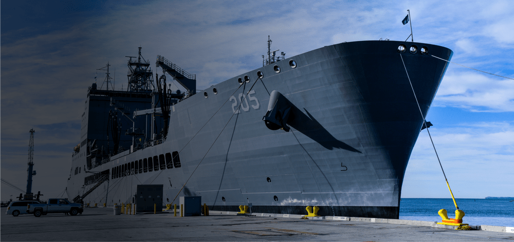 Trident Maritime Systems | Maritime Systems Integration