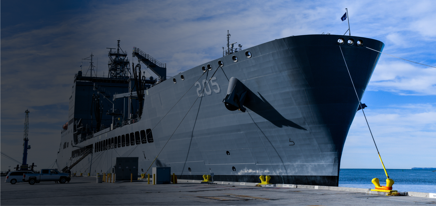 Trident Maritime Systems | Maritime Systems Integration