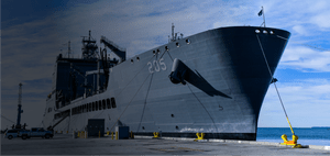 Trident Maritime Systems | Maritime Systems Integration