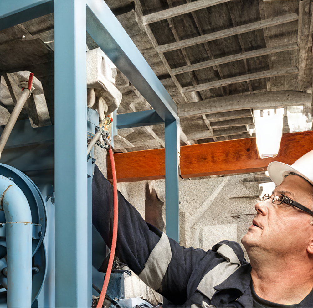 Offshore HVAC & Refrigeration | Trident IES Aberdeen — Trident Maritime LLC