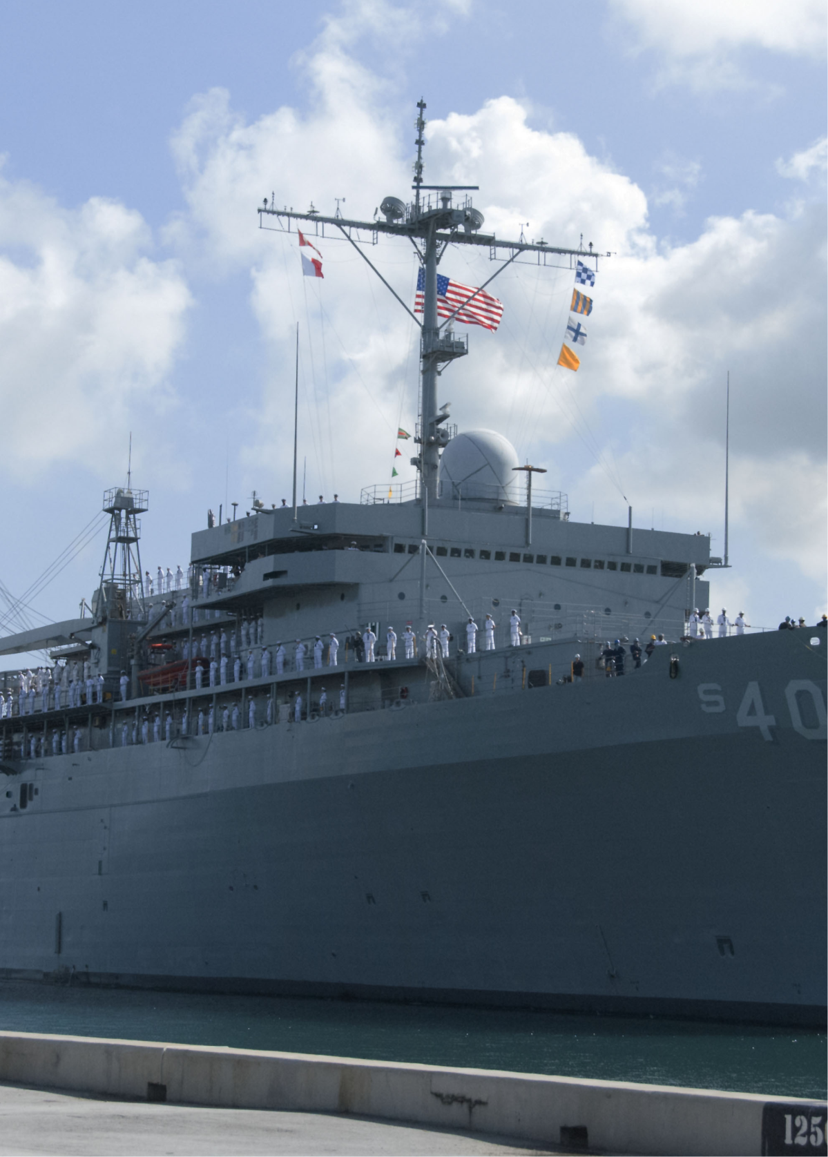 Maritime Engineering Solutions | Trident Maritime Systems — Trident ...