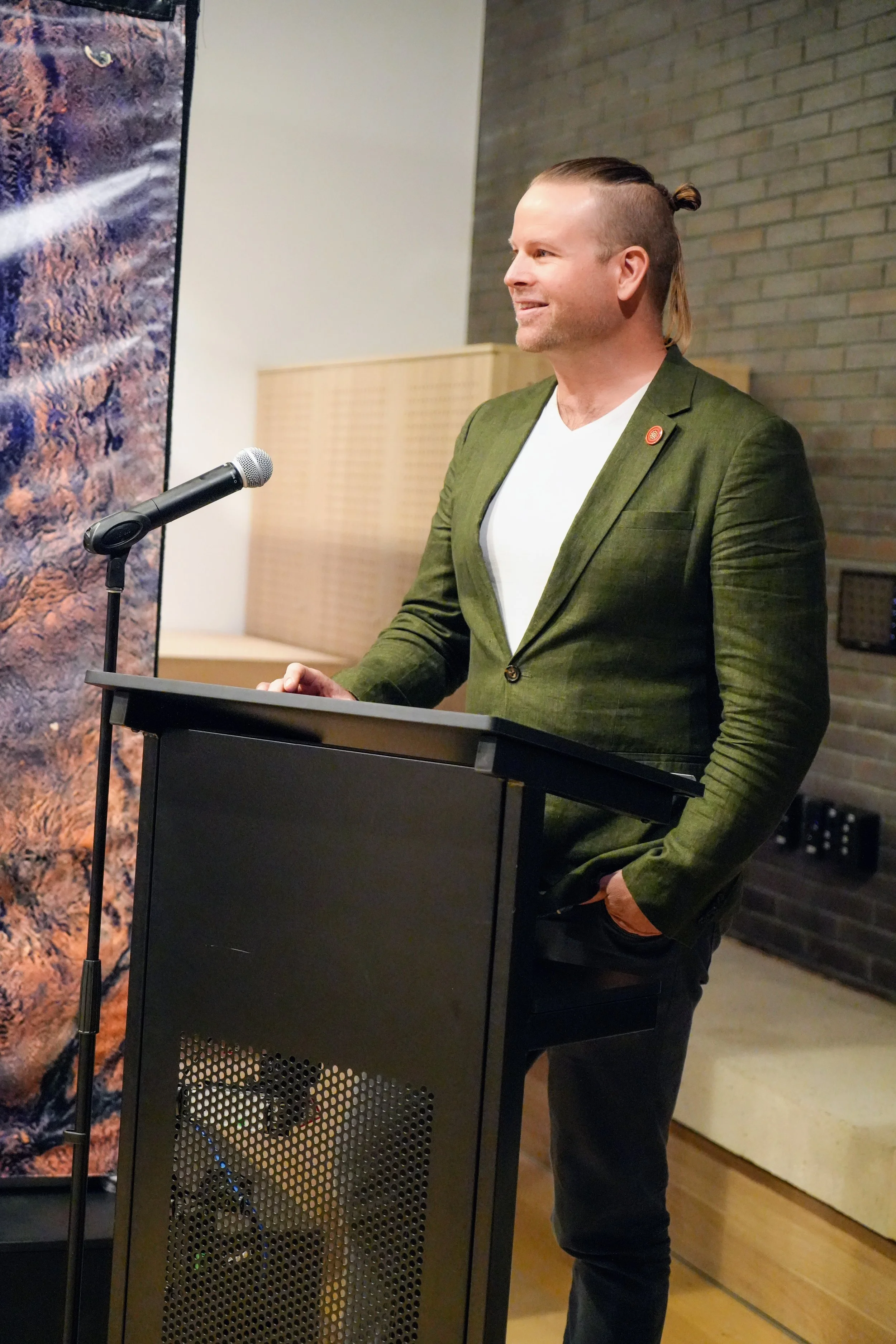 Adam Samuelson — Founder and Principal Consultant — Culture Collab