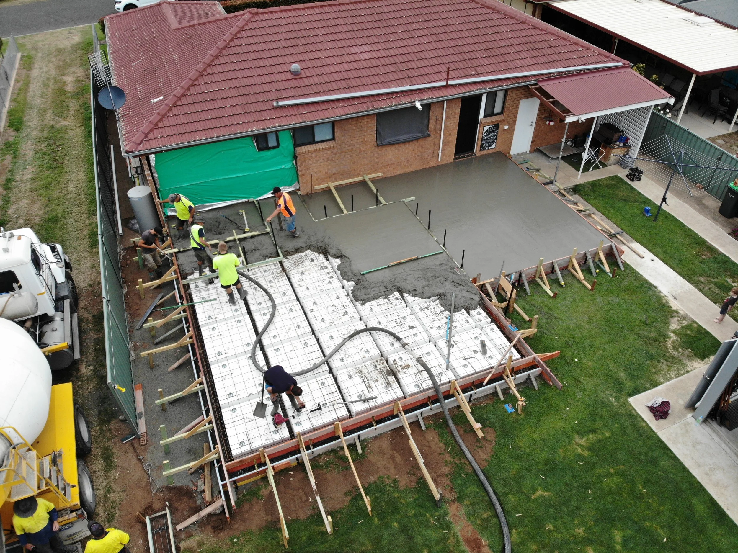 About — Dom Harrod Building