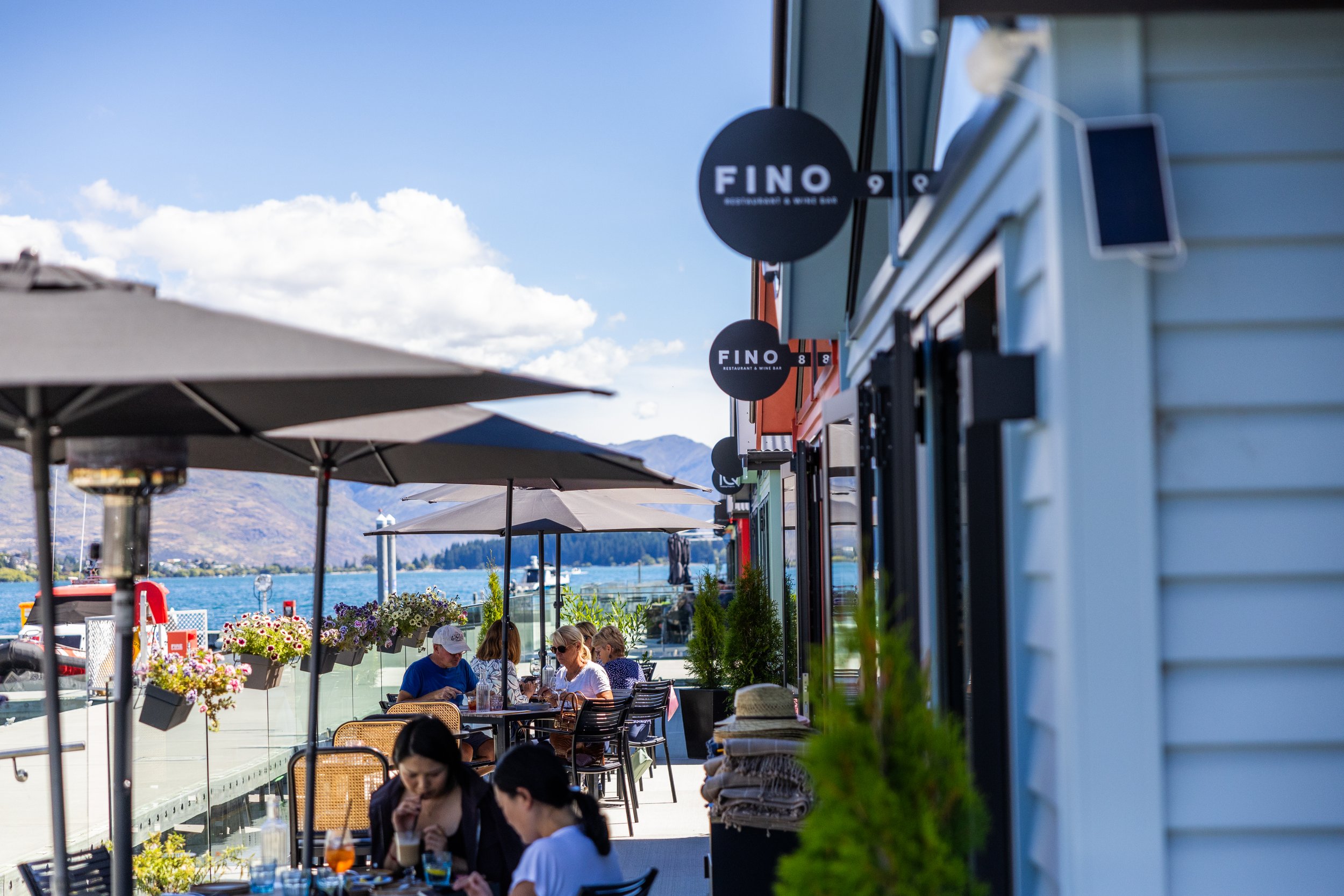 Fino Wine Bar | Best Restaurant & Bar in Queenstown