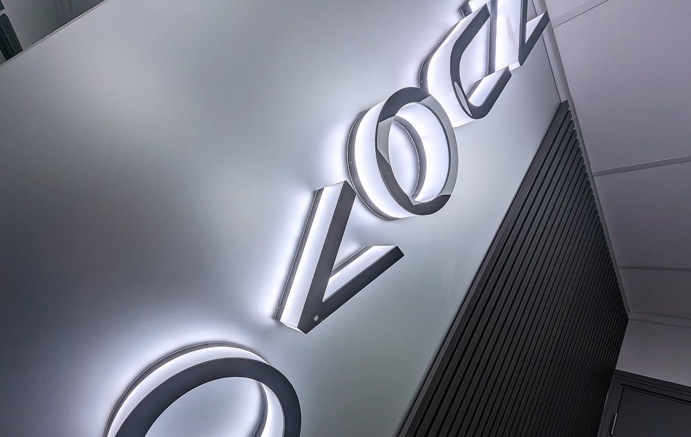 Illuminated Letters | Signs Base