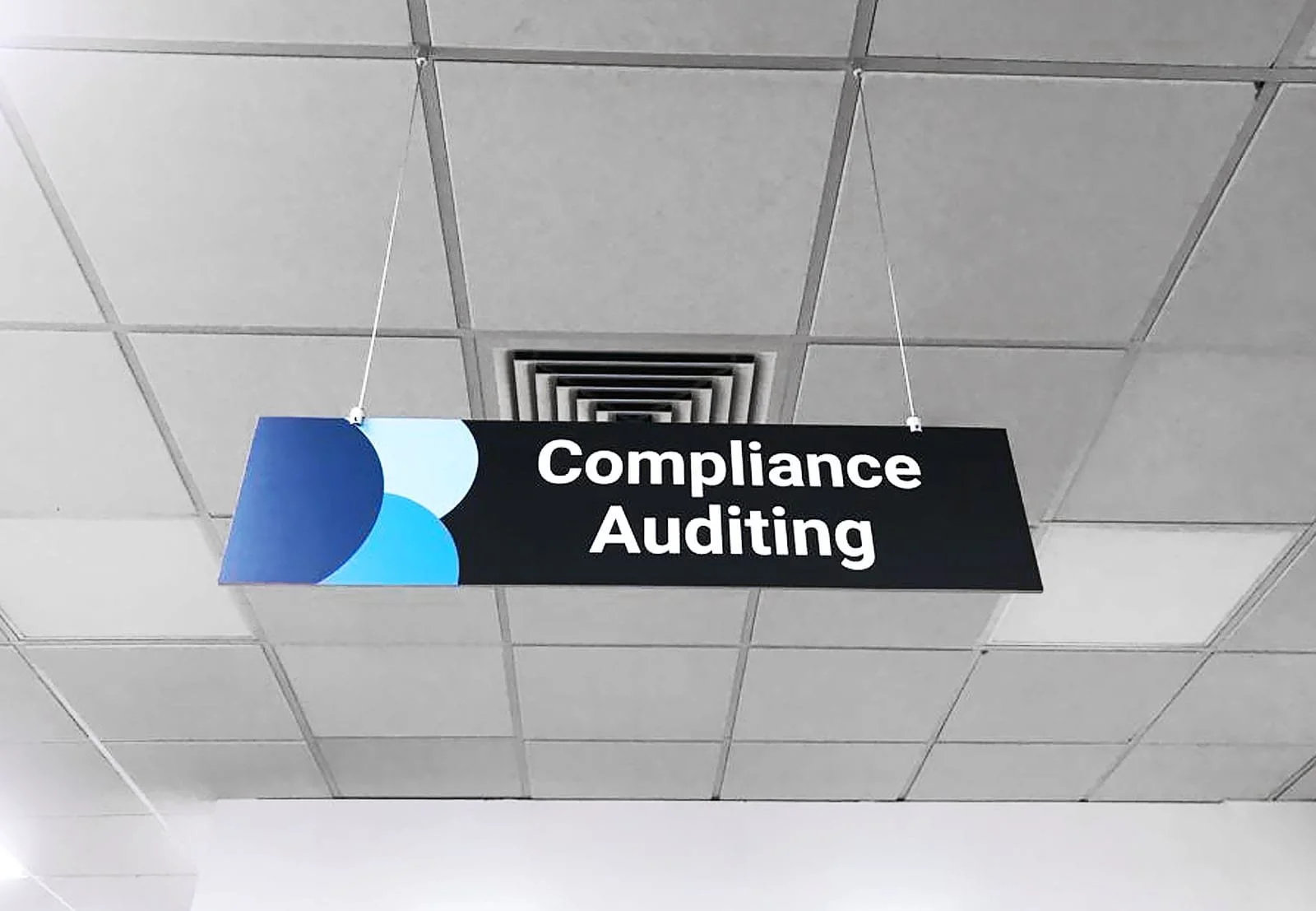 Ceiling Signs | Signs Base