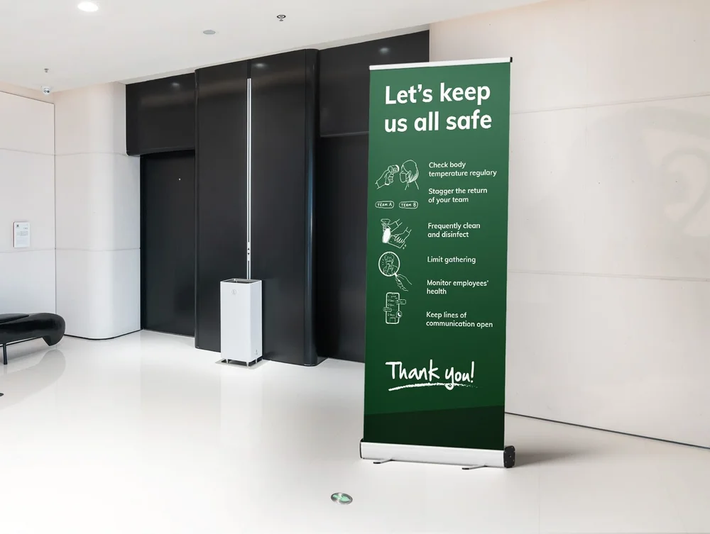 Roller Banners | Signs Base
