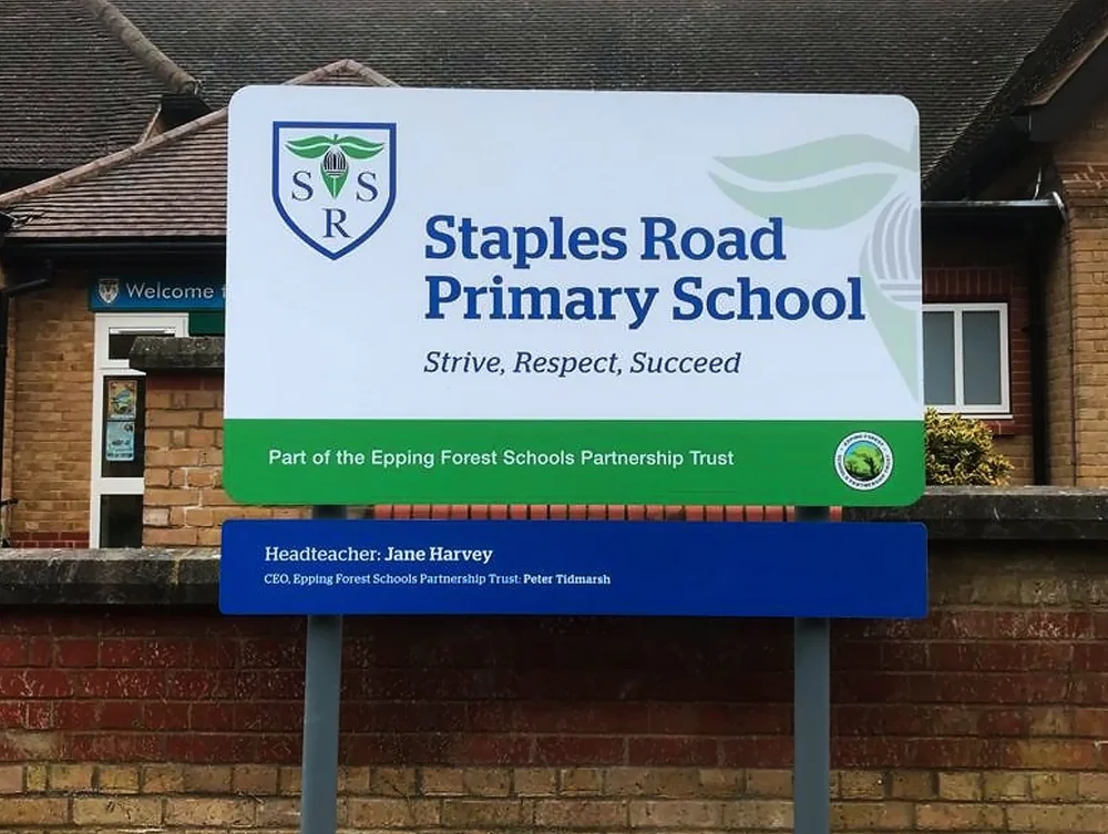 Signs for Schools: Most Recommended Educational Sector Signage | Signs Base