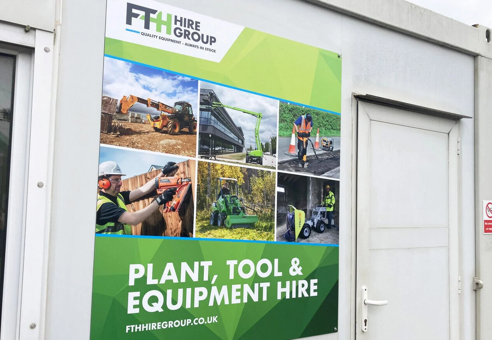 Custom Site Boards | Signs Base