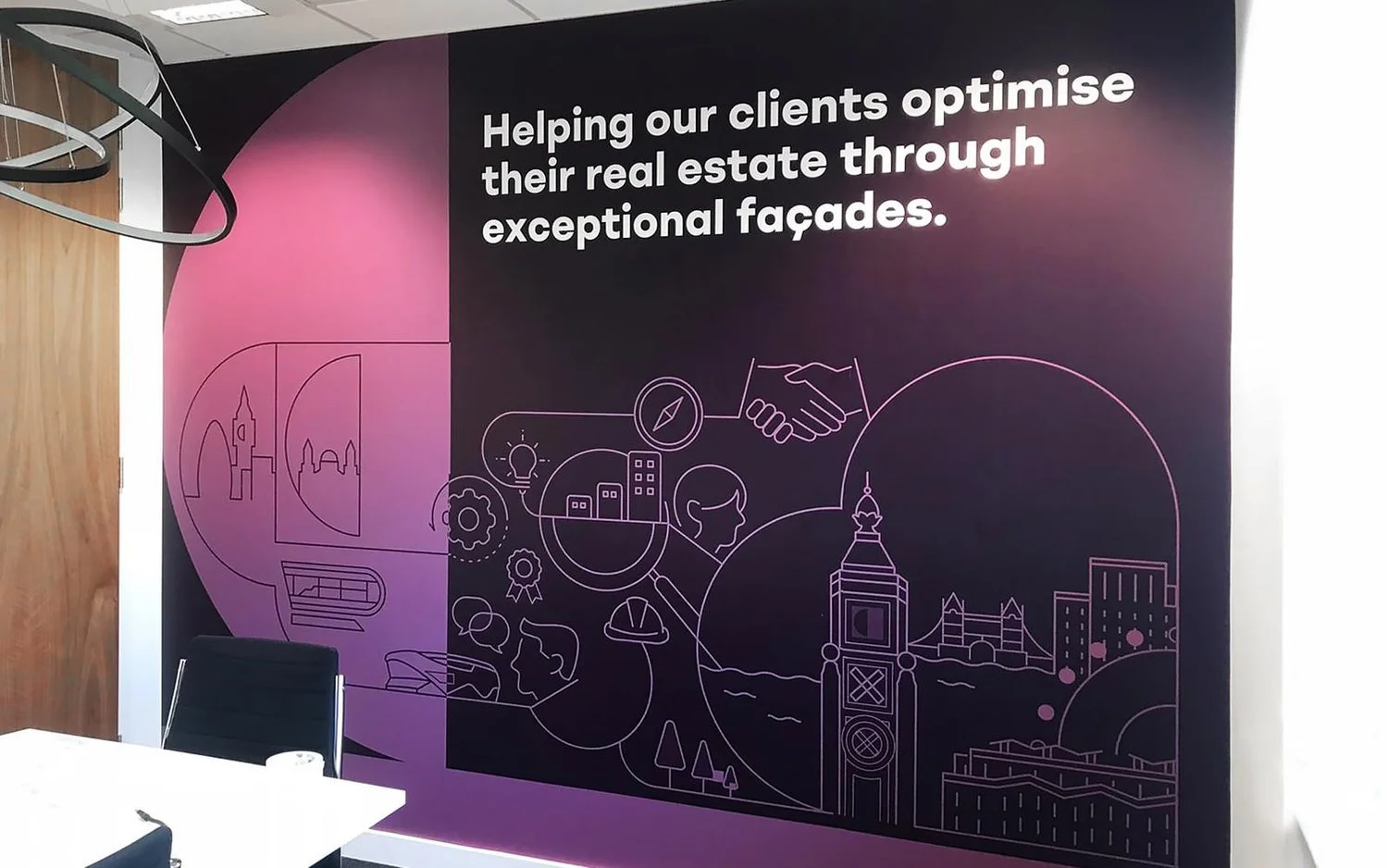 Wall Graphics & Murals | Signs Base