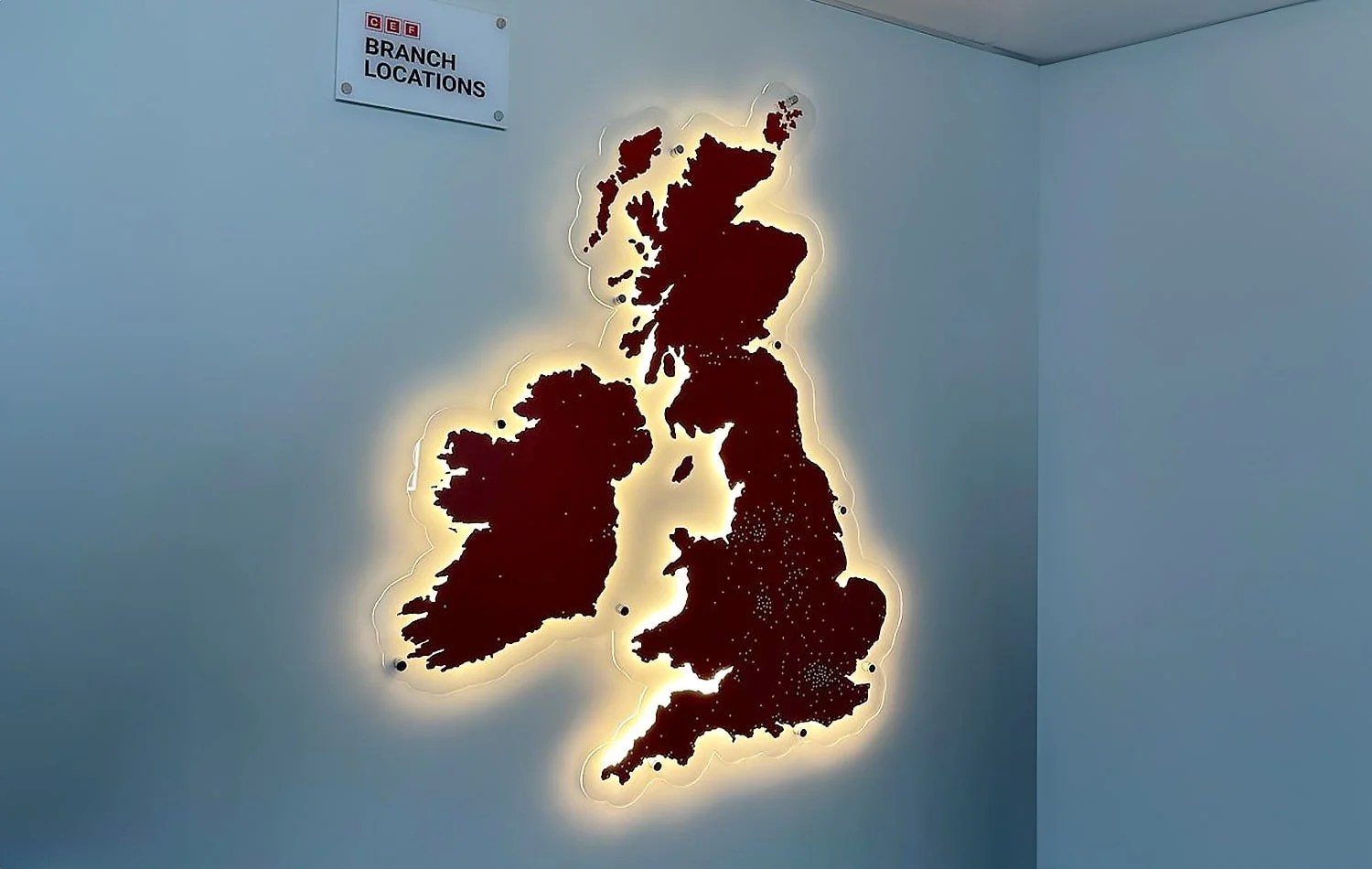 Backlit Acrylic Signs | Signs Base