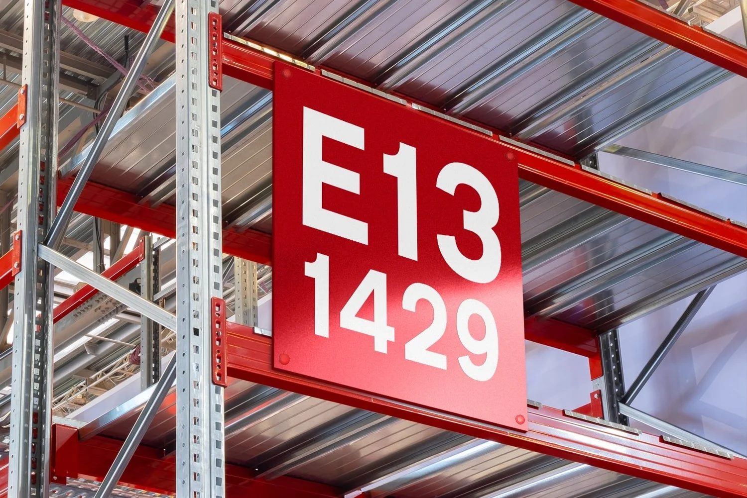 Industrial & Warehouse Signage | Signs Base