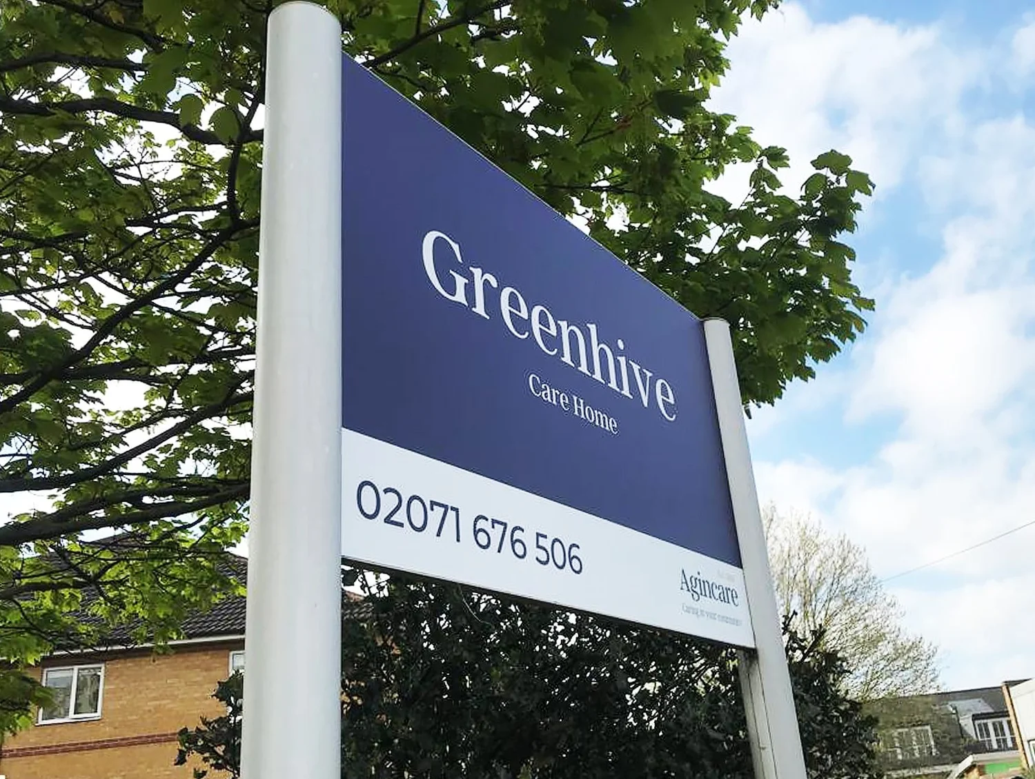 Panel & Post Signs | Signs Base