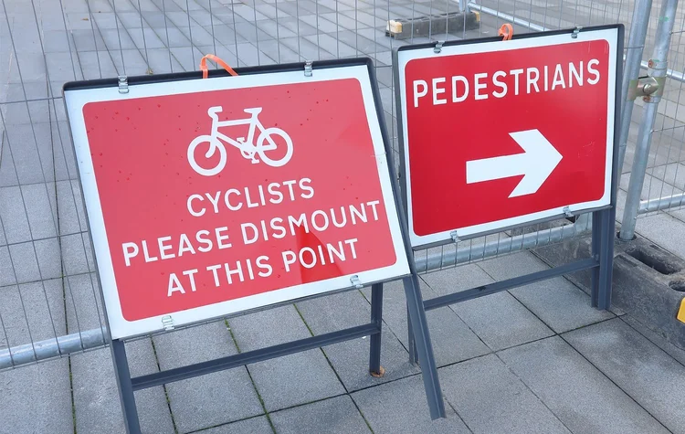 Temporary Signs | Signs Base