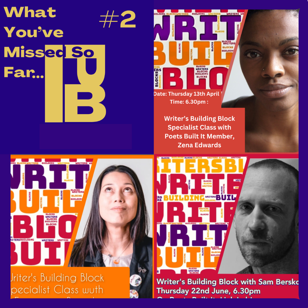 LEARNERS HUB — Poets Built It