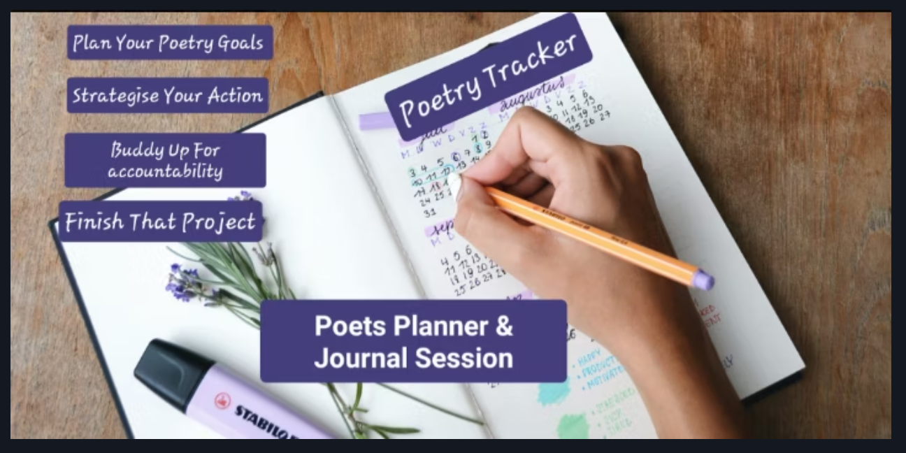 What you’ve missed so far… — Poets Built It