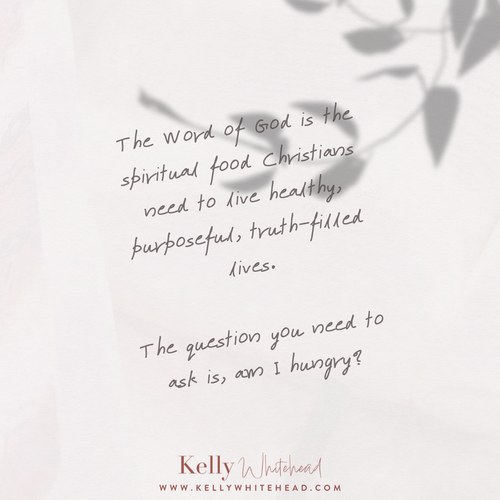 How to create a Bible Reading Plan that works for you — Kelly Whitehead ...