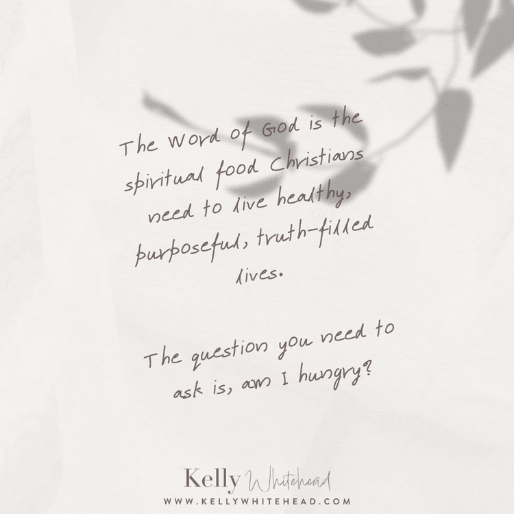 How to create a Bible Reading Plan that works for you — Kelly Whitehead ...