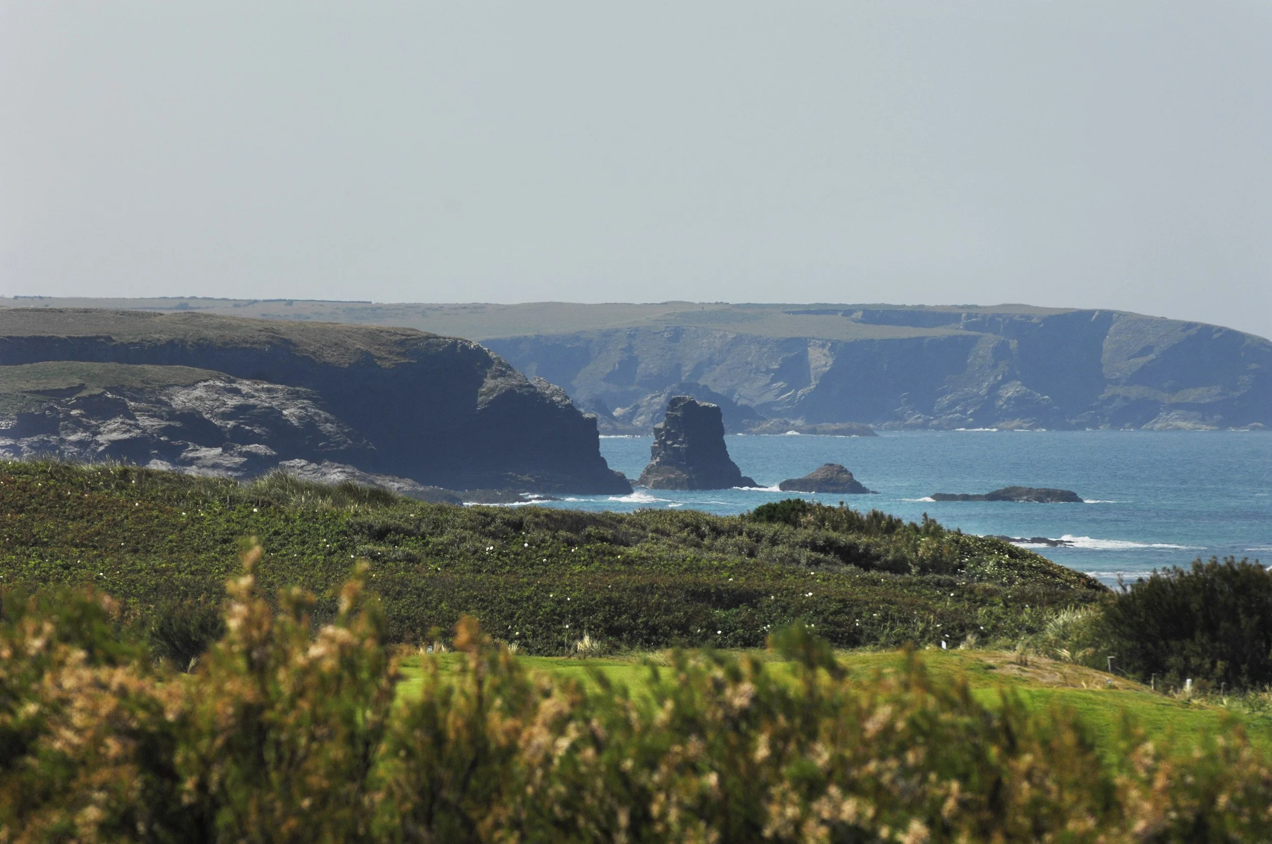 Little Polgarron - Booby's Bay, Cornwall — Simon Escapes