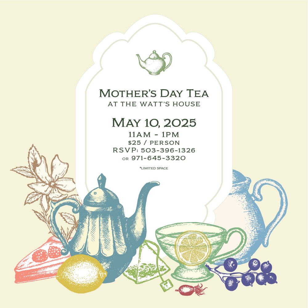 General 2 — Scappoose Historical Society & Watts House Pioneer Museum