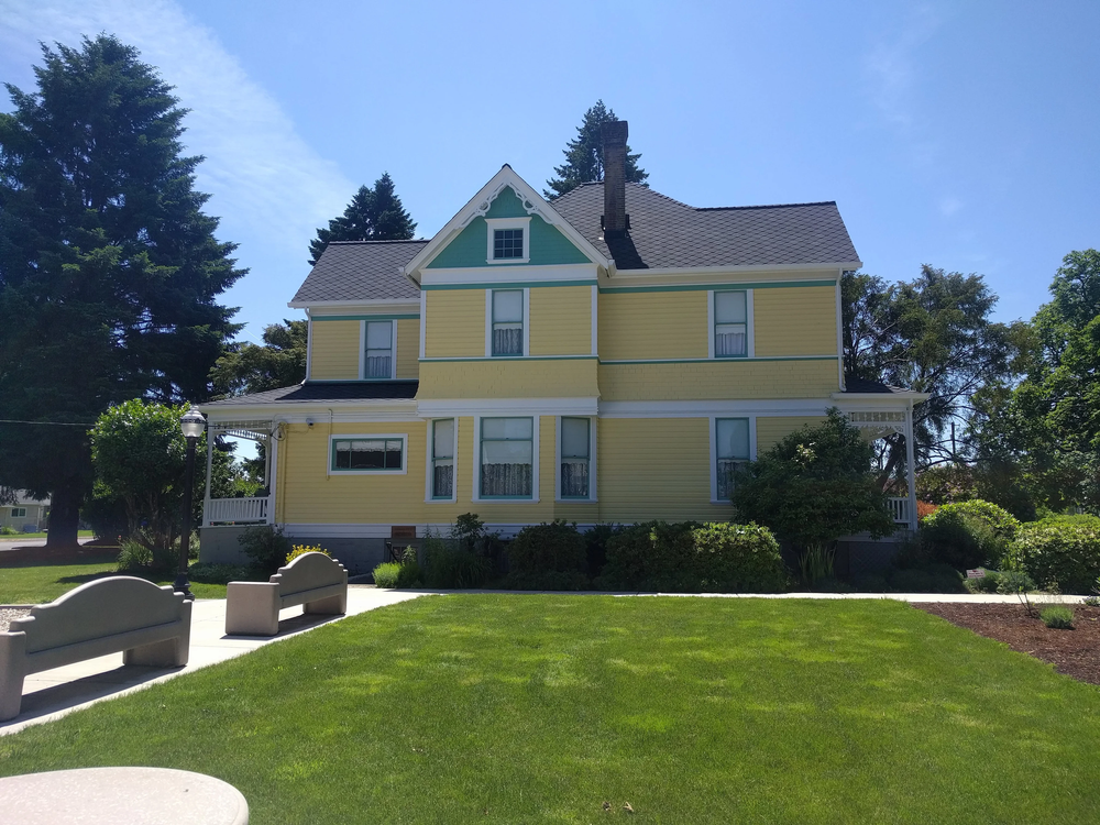 Watts House — Scappoose Historical Society & Watts House Pioneer Museum