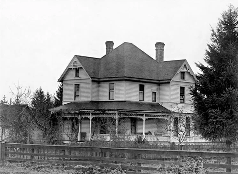 Watts House — Scappoose Historical Society & Watts House Pioneer Museum